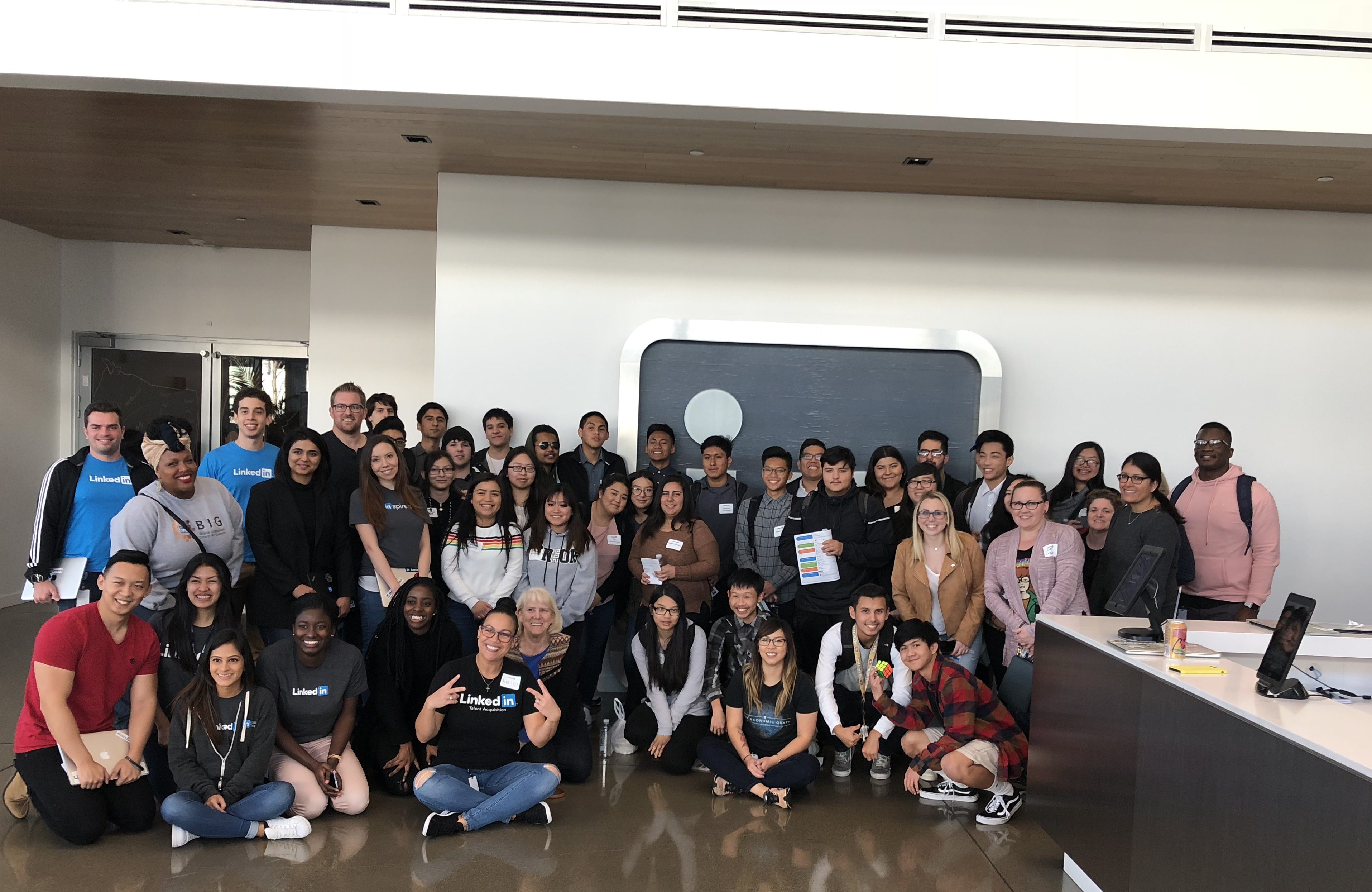 LinkedIn Roadshow - East Side Career Pathways